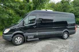 Fleet – First Class Luxury Limos