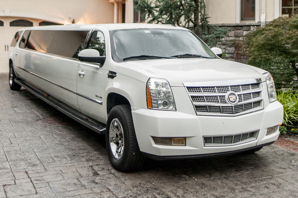 Escalade Stretch SUV – First Class Luxury Limos